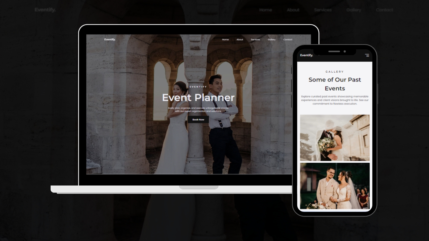 Enrico Jay - Web Developer