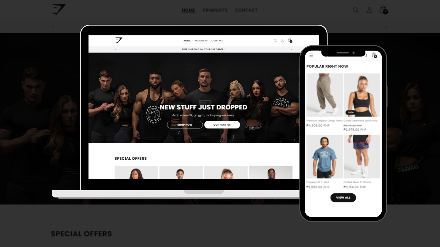 Enrico Jay - Web Developer