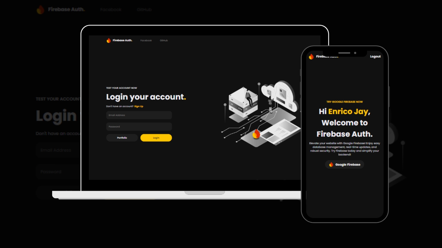 Enrico Jay - Web Developer